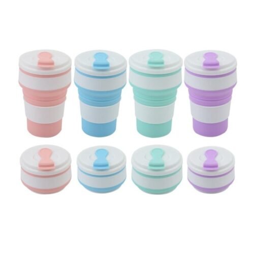 Silicone Collapsible Drinking Cup - Professional Consumer Products ...