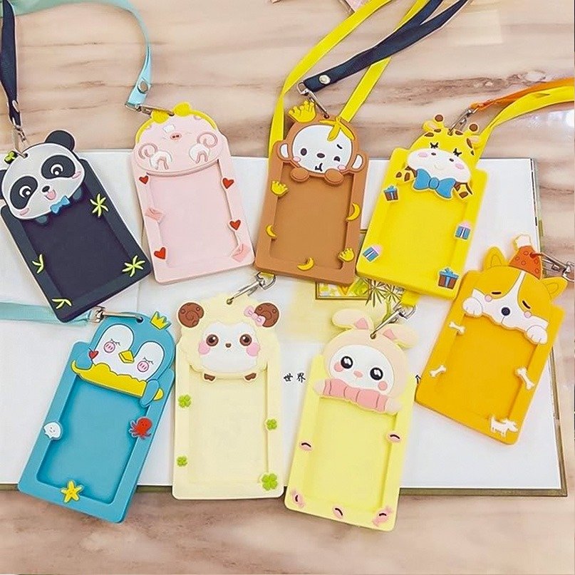 Silicone Badge Holders - The Leading Consumer Products Manufacturer in ...