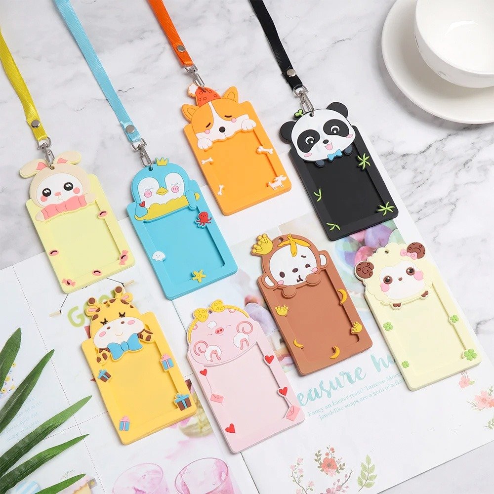 Silicone Badge Holders - The Leading Consumer Products Manufacturer in ...